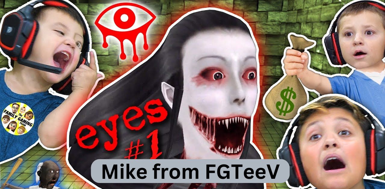 How Old is Mike from FGTeeV? The Shocking Age Revealed! (2024) How Old is Mike from FGTeeV? The Shocking Age Revealed! (2024)